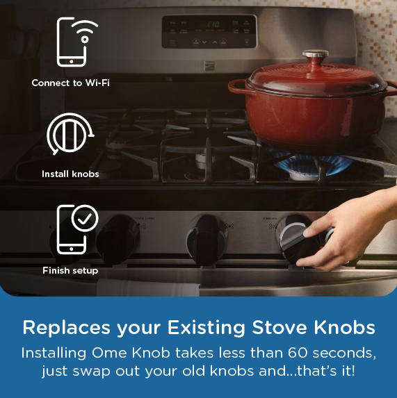 Ome Smart Knob 1.0